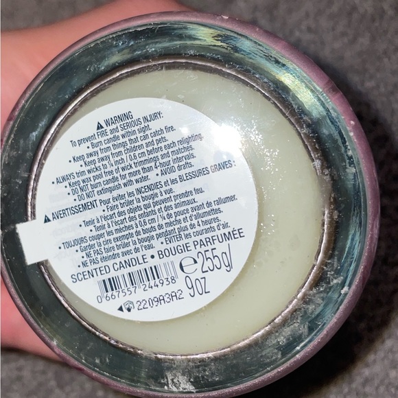 Victoria's Secret | Accents | Nwt Scented Victorias Secret Velvet ...